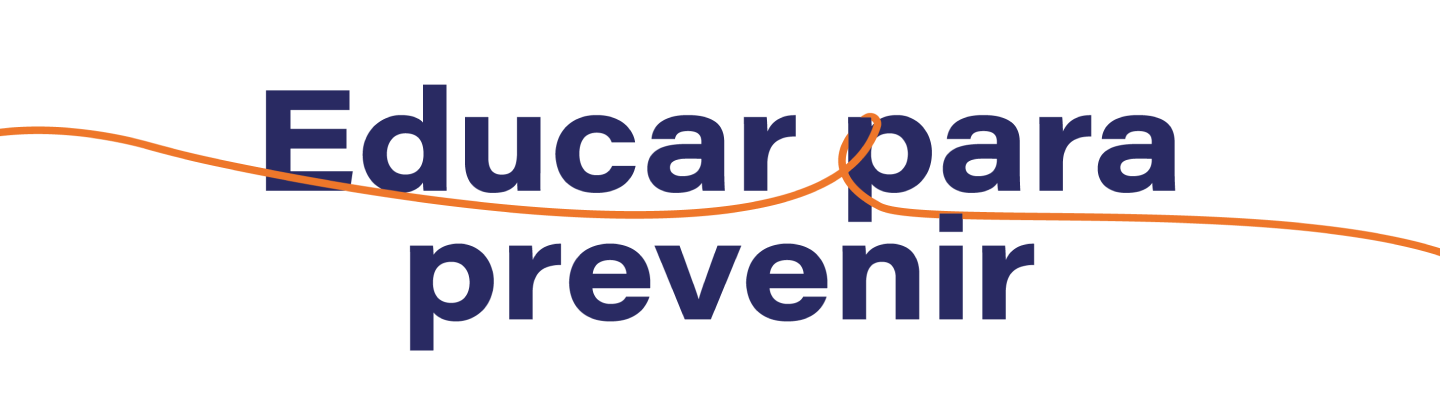 Educar para prevenir - Sociedad Educadora